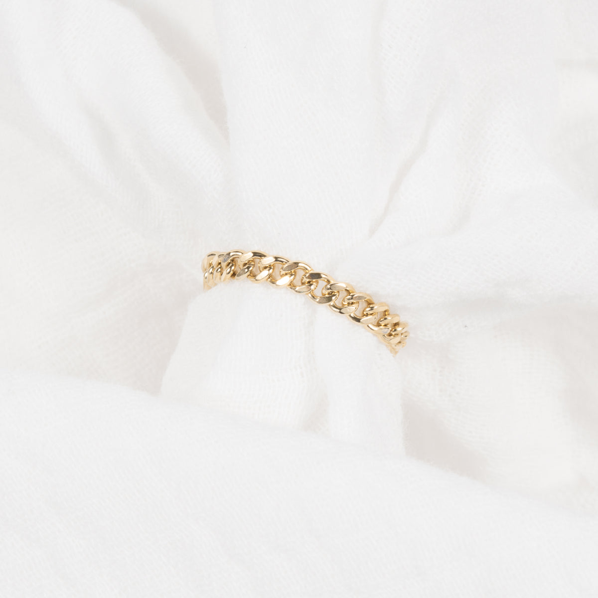 Curb Chain Ring – NĀ WEHI